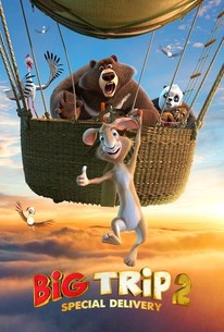 Big Trip 2: Special Delivery | Rotten Tomatoes