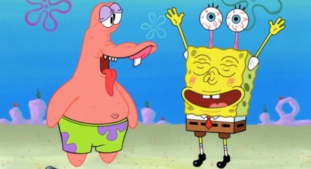 Spongebob Funny Faces Episode