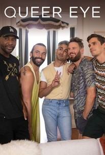 Queer Eye: Season 8 | Rotten Tomatoes