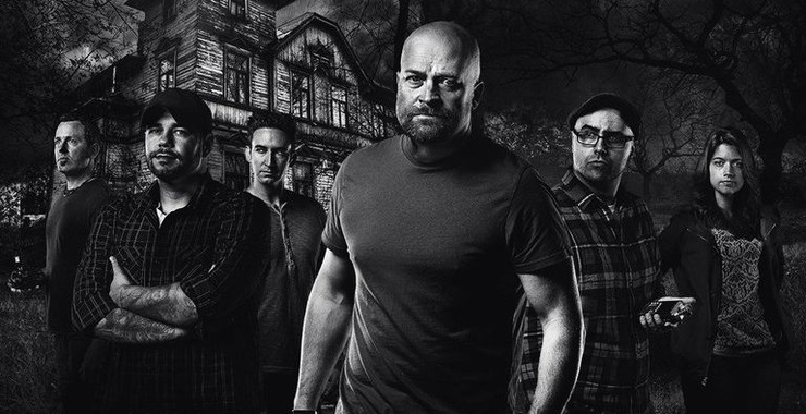 Ghost Hunters - Rotten Tomatoes