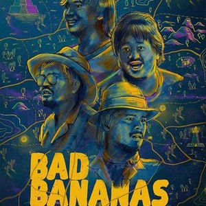 Bad Bananas Sa Puting Tabing - Rotten Tomatoes