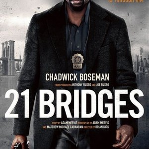 21 Bridges - Rotten Tomatoes