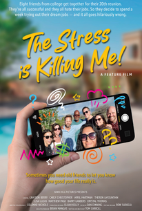 The Stress Is Killing Me | Rotten Tomatoes