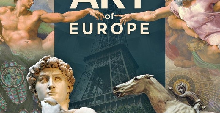 Rick Steves Art of Europe - Rotten Tomatoes