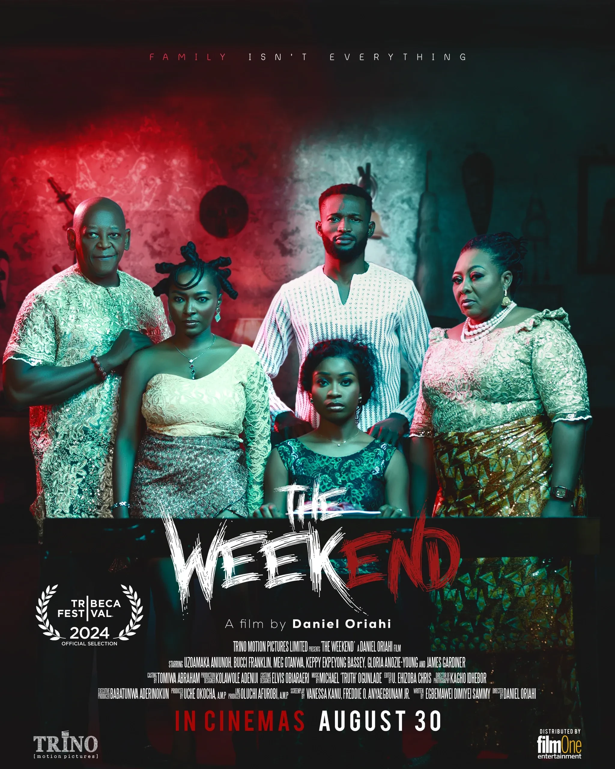 The Weekend Pictures | Rotten Tomatoes
