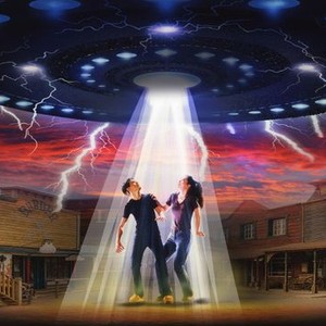 Aliens in the Wild, Wild West - Rotten Tomatoes