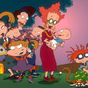 Tress Macneille Characters