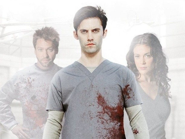 Pathology Movie Cast