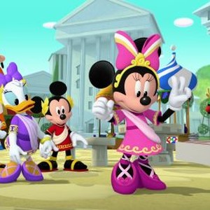 Mickey Mouse Funhouse: Season 1, Episode 7 - Rotten Tomatoes