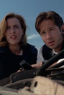 The X-Files: Season 4, Episode 2 | Rotten Tomatoes