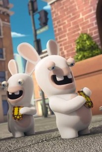Rabbids Invasion: Season 1, Episode 7 | Rotten Tomatoes