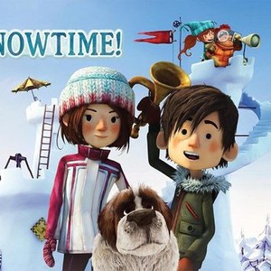 Snowtime! (2015) - Rotten Tomatoes