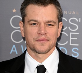 Matt Damon - Rotten Tomatoes