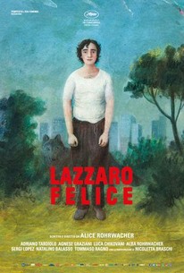 Happy as Lazzaro | Rotten Tomatoes