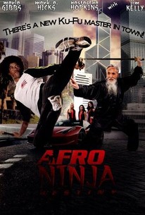 Afro Ninja | Rotten Tomatoes