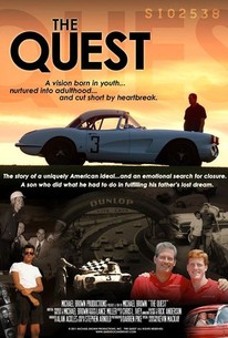 The Quest - Movie Reviews | Rotten Tomatoes