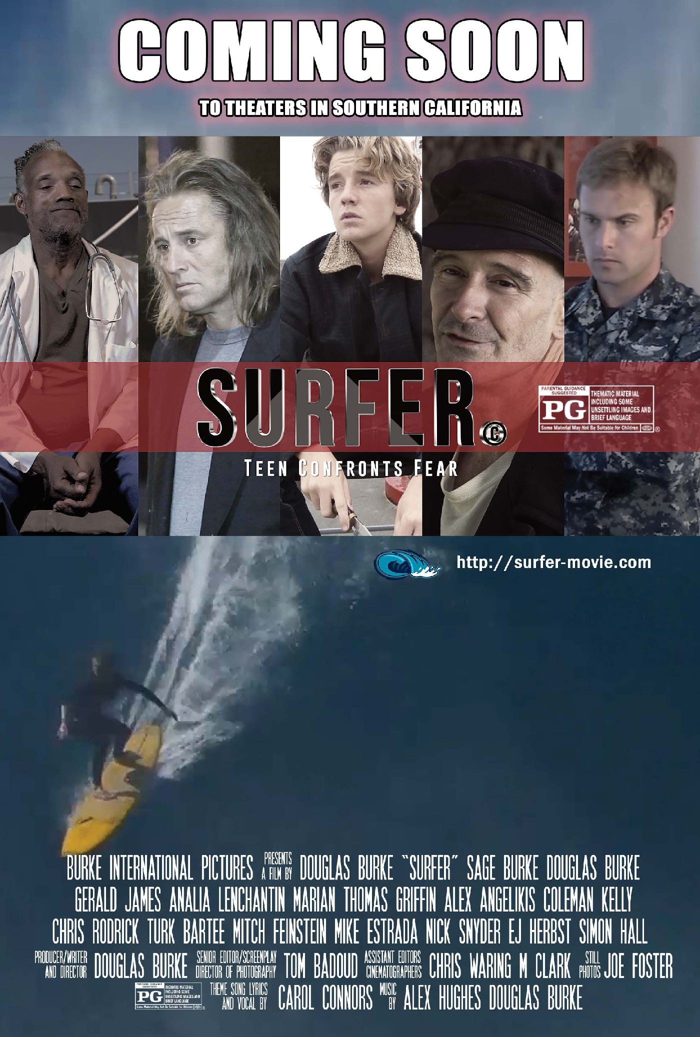 Surfer | Rotten Tomatoes