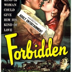 Forbidden - Rotten Tomatoes