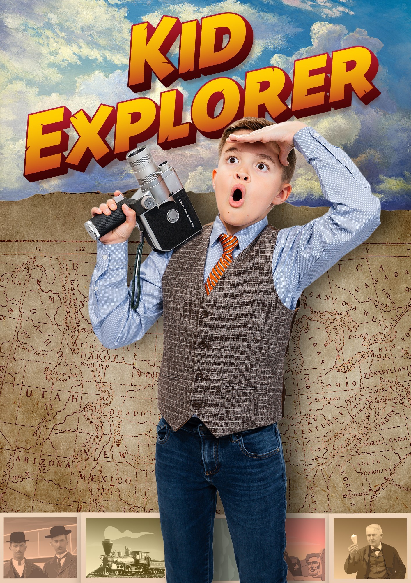 Kid Explorer | Rotten Tomatoes