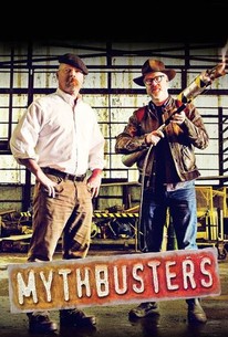 MythBusters - Rotten Tomatoes
