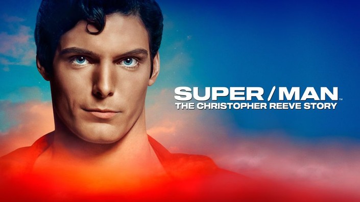 Christopher Reeve Kiste