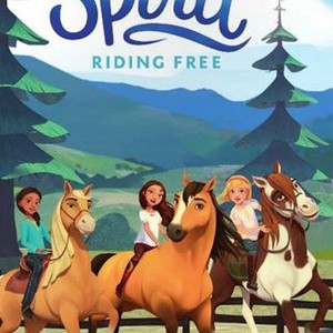 Spirit: Riding Free - Rotten Tomatoes