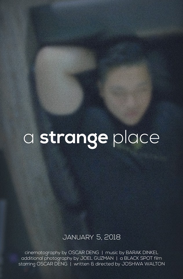 A Strange Place (2018) - Rotten Tomatoes