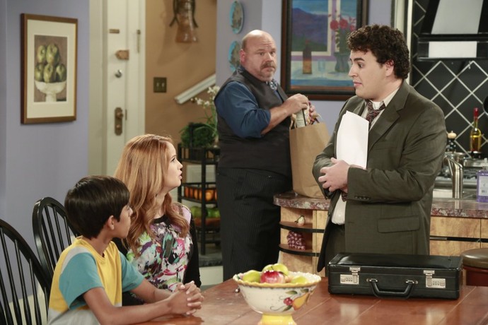 Matthew Timmons And Debby Ryan