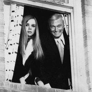 Evelyn Ward And Jack Cassidy