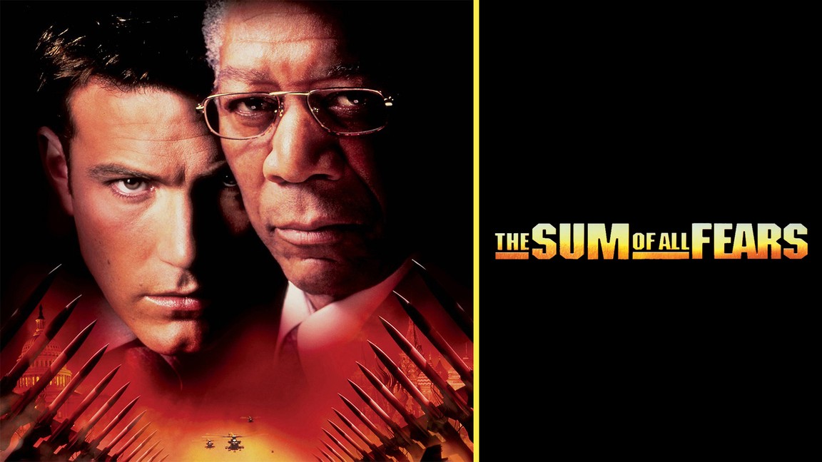 The Sum Of All Fears Movie