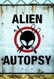 Alien Autopsy | Rotten Tomatoes