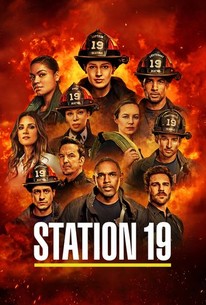 Station 19: Season 7 | Rotten Tomatoes