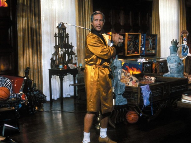 Dina Merrill Caddyshack