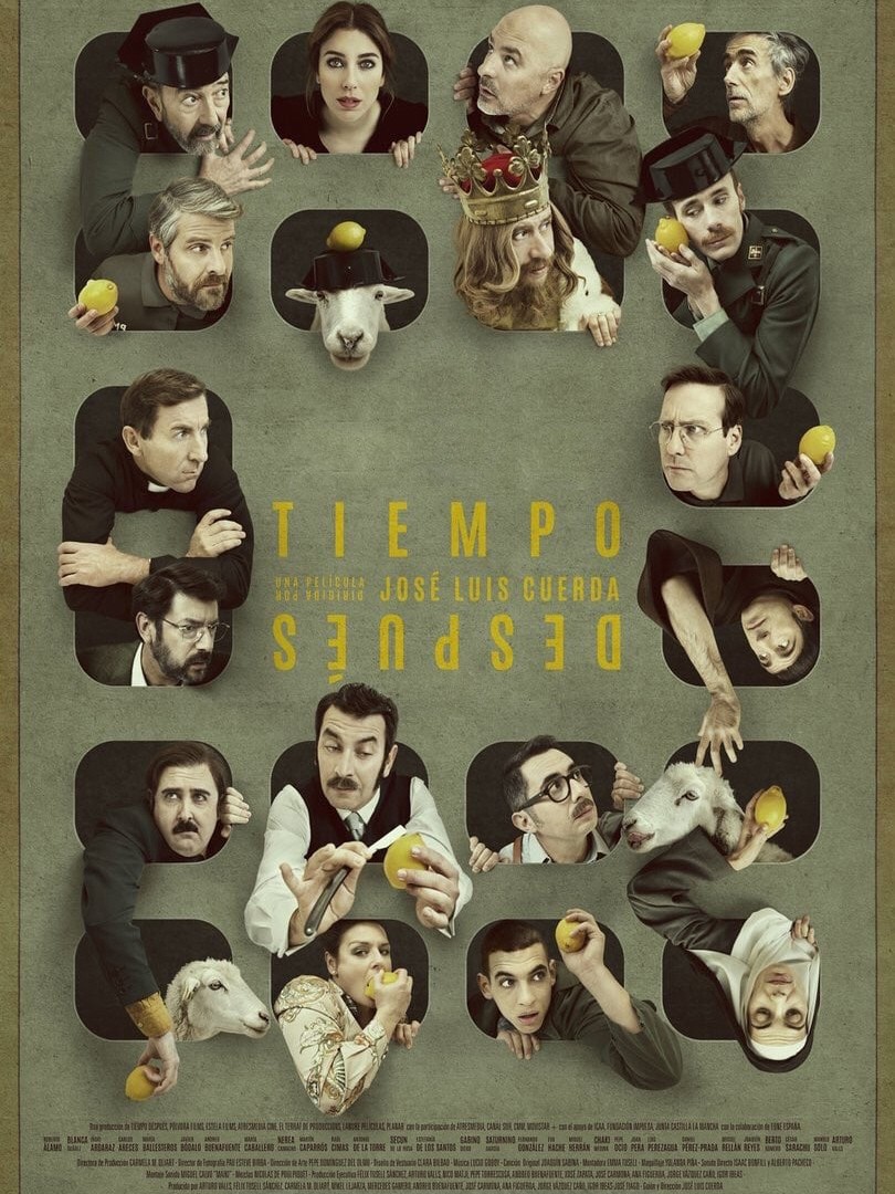Some Time After (Tiempo después) Pictures | Rotten Tomatoes