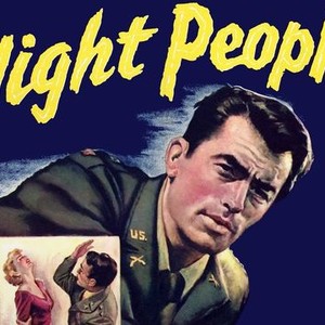 Night People - Rotten Tomatoes