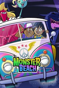 Monster Beach: Season 1 | Rotten Tomatoes