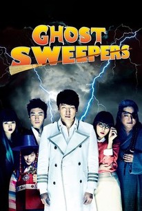 Ghost Sweepers | Rotten Tomatoes