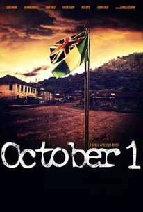 October 1 | Rotten Tomatoes