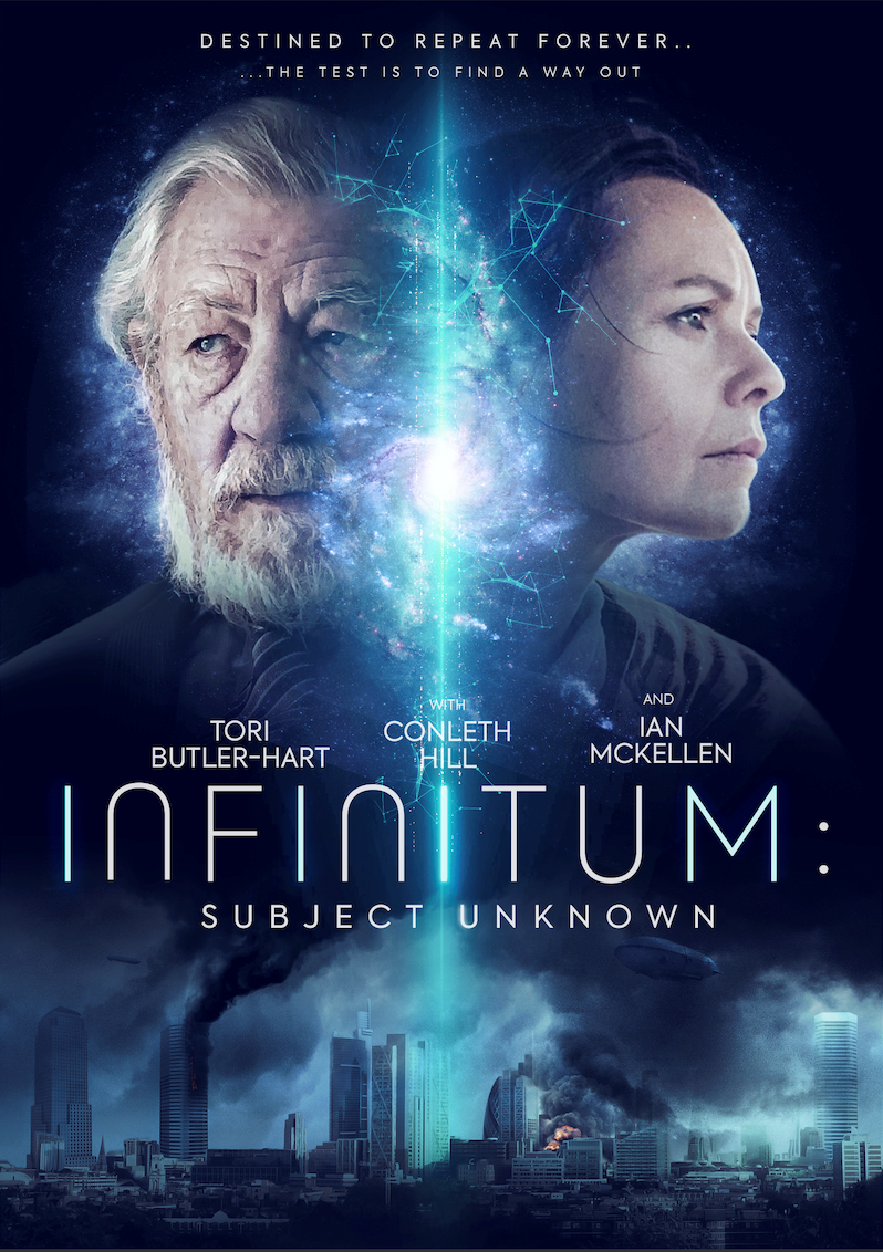 Infinitum: Subject Unknown | Rotten Tomatoes