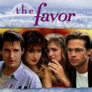 The Favor - Rotten Tomatoes