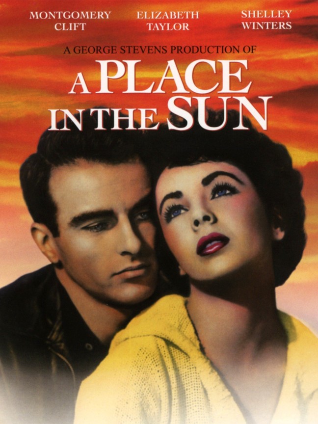 A Place In The Sun Movie