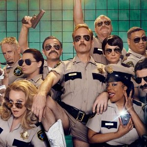 Reno 911! - Rotten Tomatoes
