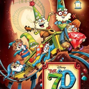 The 7D: Season 2, Episode 19 - Rotten Tomatoes