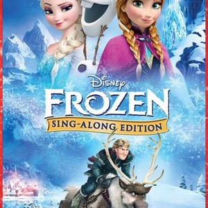 Frozen Sing-Along - Rotten Tomatoes