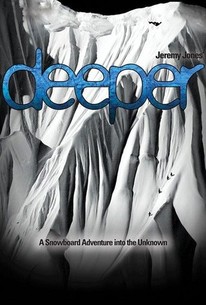 Jeremy Jones' Deeper | Rotten Tomatoes