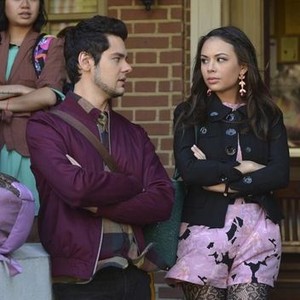 Janel Parrish - Rotten Tomatoes