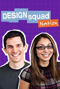 Design Squad Nation | Rotten Tomatoes