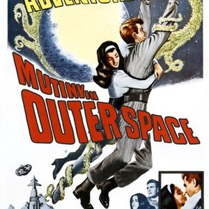 Mutiny in Outer Space - Rotten Tomatoes