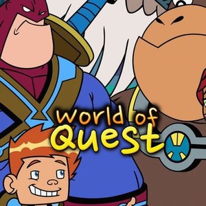 World of Quest - Rotten Tomatoes