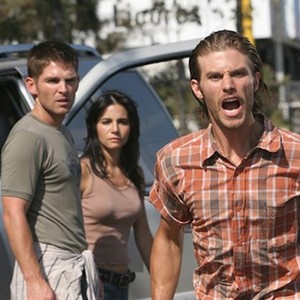 Borderland - Rotten Tomatoes